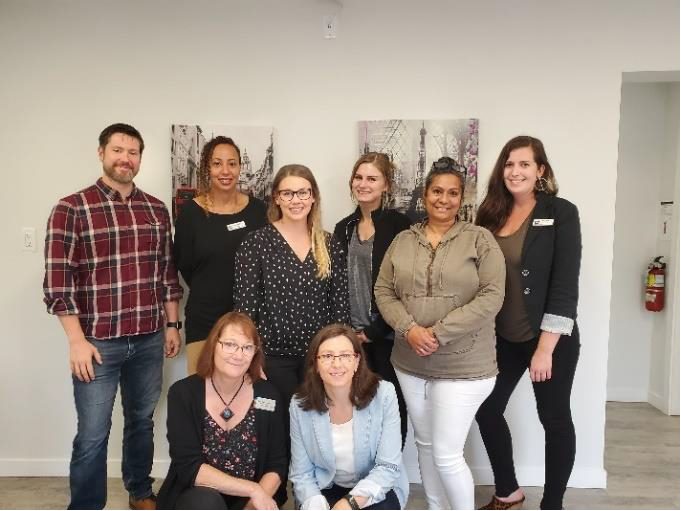 Let's Talk Mental Health! Free Community Counselling Program - LCSS