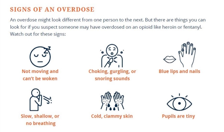 Overdose Awareness Day August 31st, 2021 - LCSS